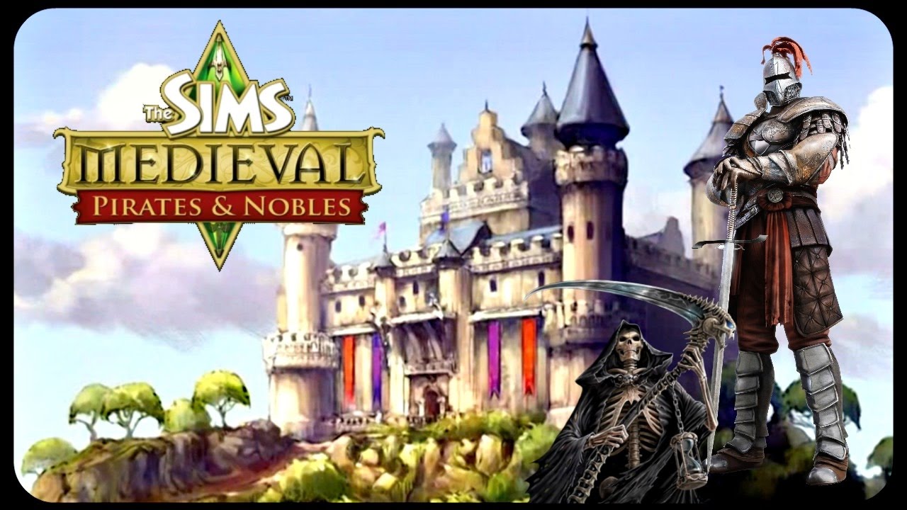Killed By The New Sword Sims Medieval Gameplay Part 3 - YouTube