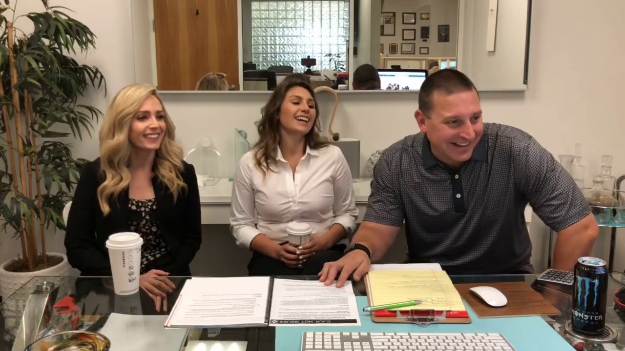 Real Estate Coffee Chat with lender Tim Manfro - YouTube