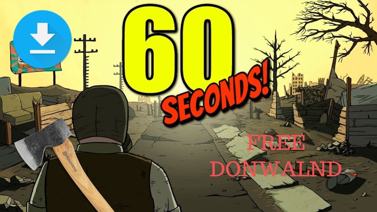 How to download (60 seconds) FOR FREE!!!!-ANDROID - YouTube