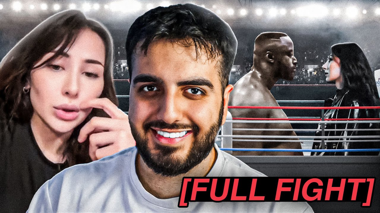 Aanyskh vs. Manuellsen - YouTube