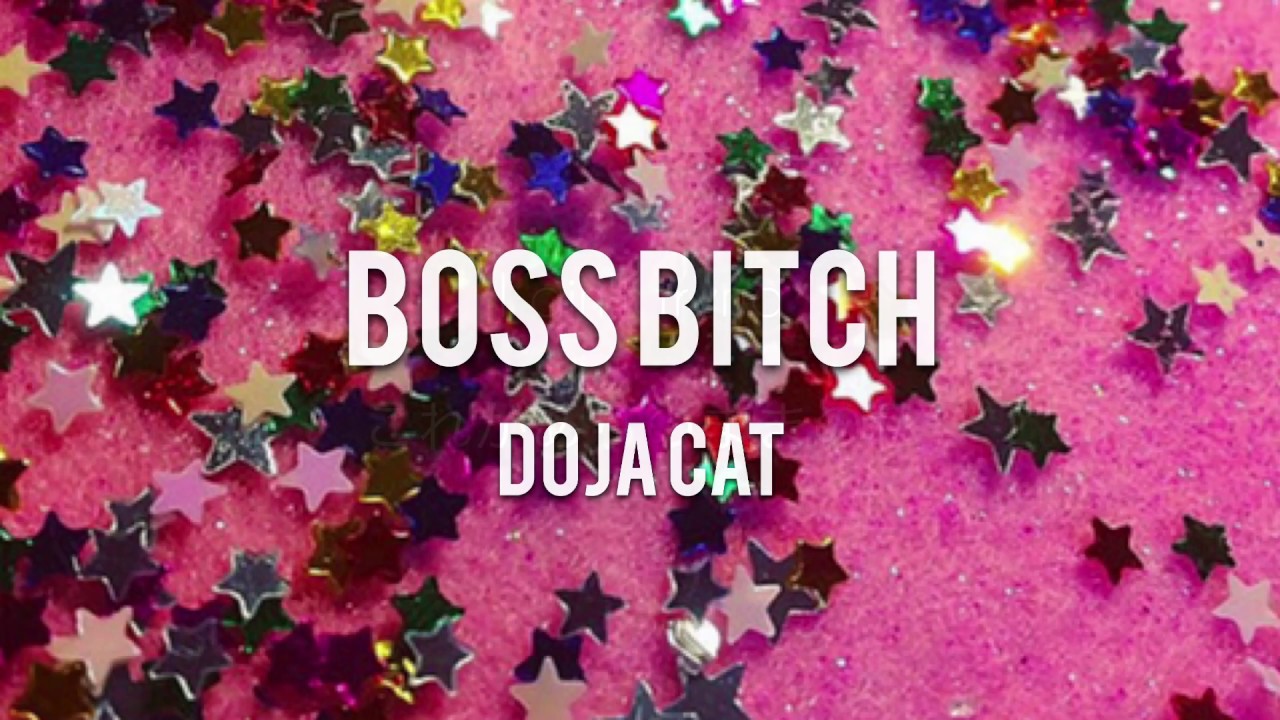 【Lyrics 和訳】Boss B*tch - Doja Cat - YouTube