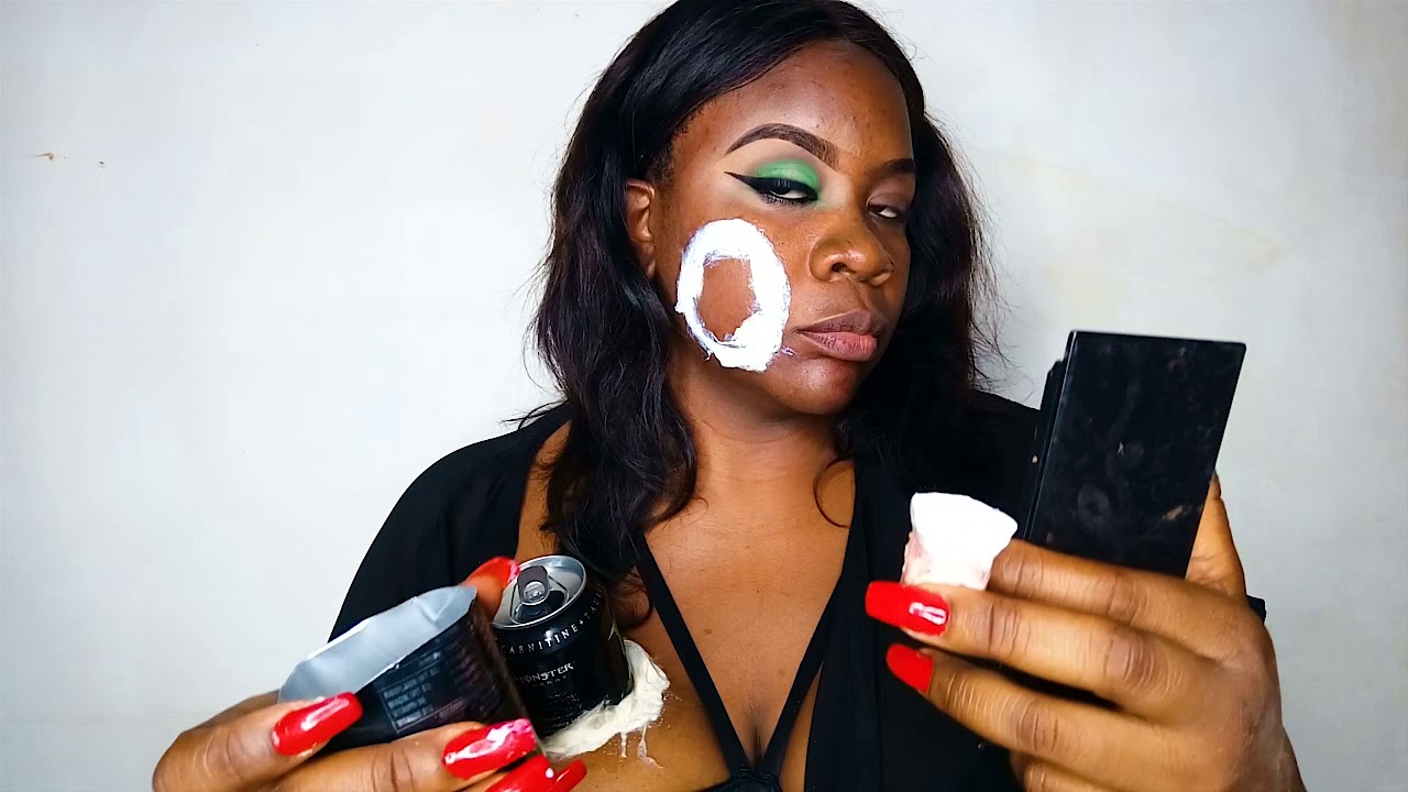 GORY CAN IN EYE : SFX TUTORIAL - YouTube