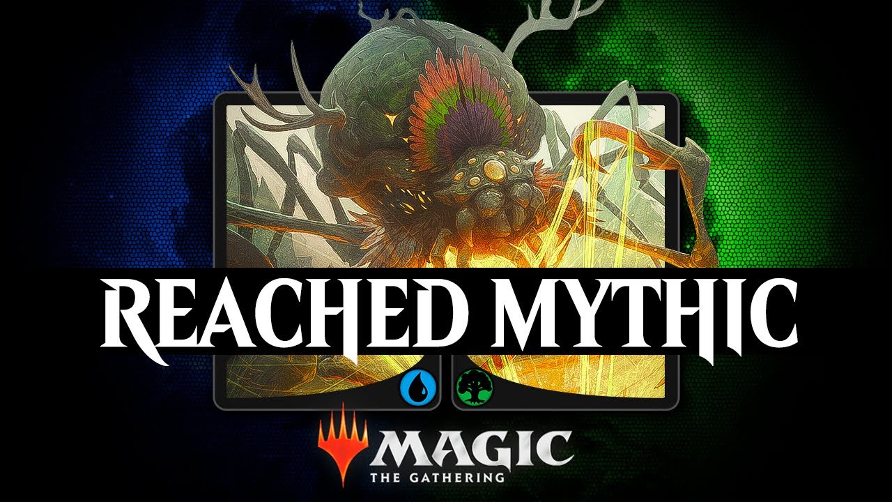 🥶🤢 REACHED MYTHIC WITH ORIGINAL SIMIC | Standard | MTG Arena - YouTube