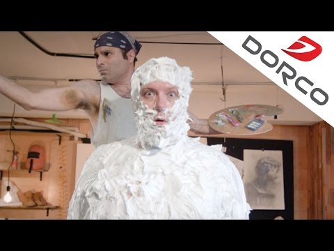 Shaving Is Art - DORCO Razor