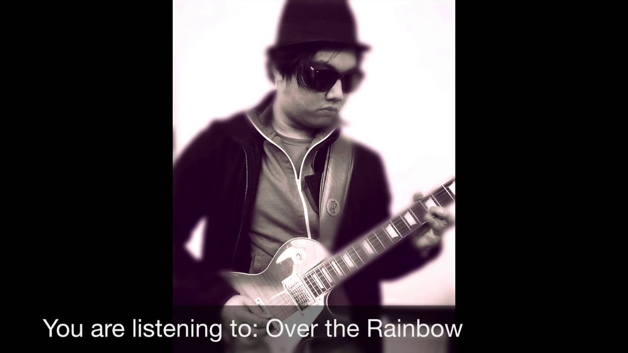 Over the Rainbow Cover - YouTube