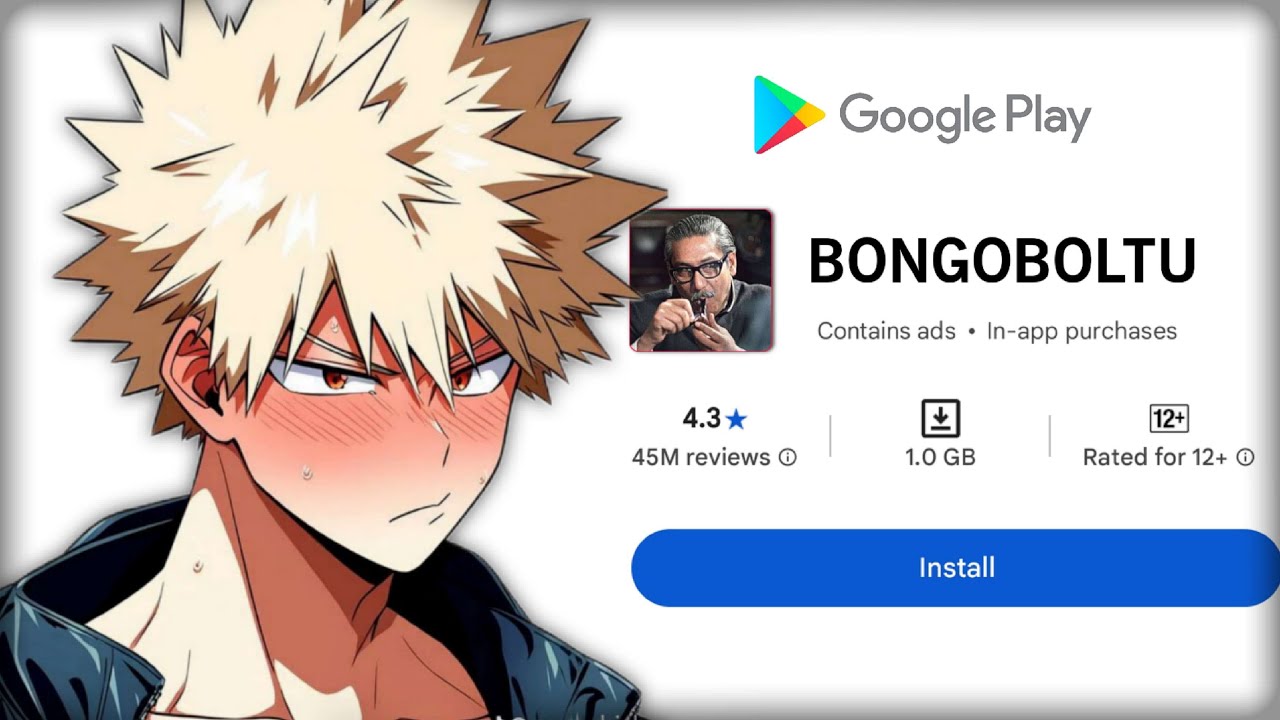 BONGOBOLTU - বাংলাদেশের আরেকটা সেরা গেইম! - YouTube