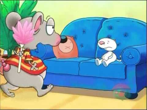 Toopy and Binoo - Tickle Me Tail.avi - YouTube