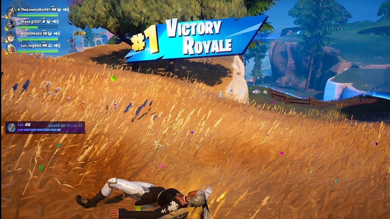 Fortnite Xbox Series S Gameplay 424 Squads Clara Skin - YouTube