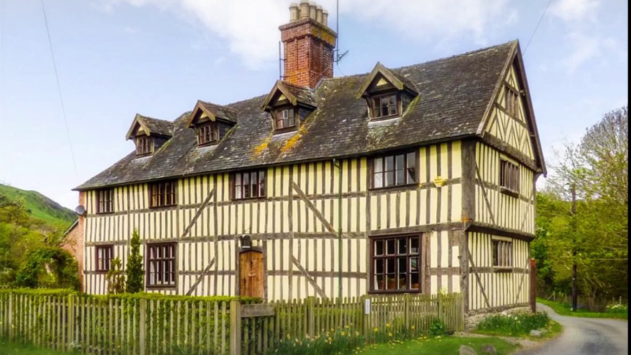 Talgarth, Trefeglwys, Caersws - YouTube