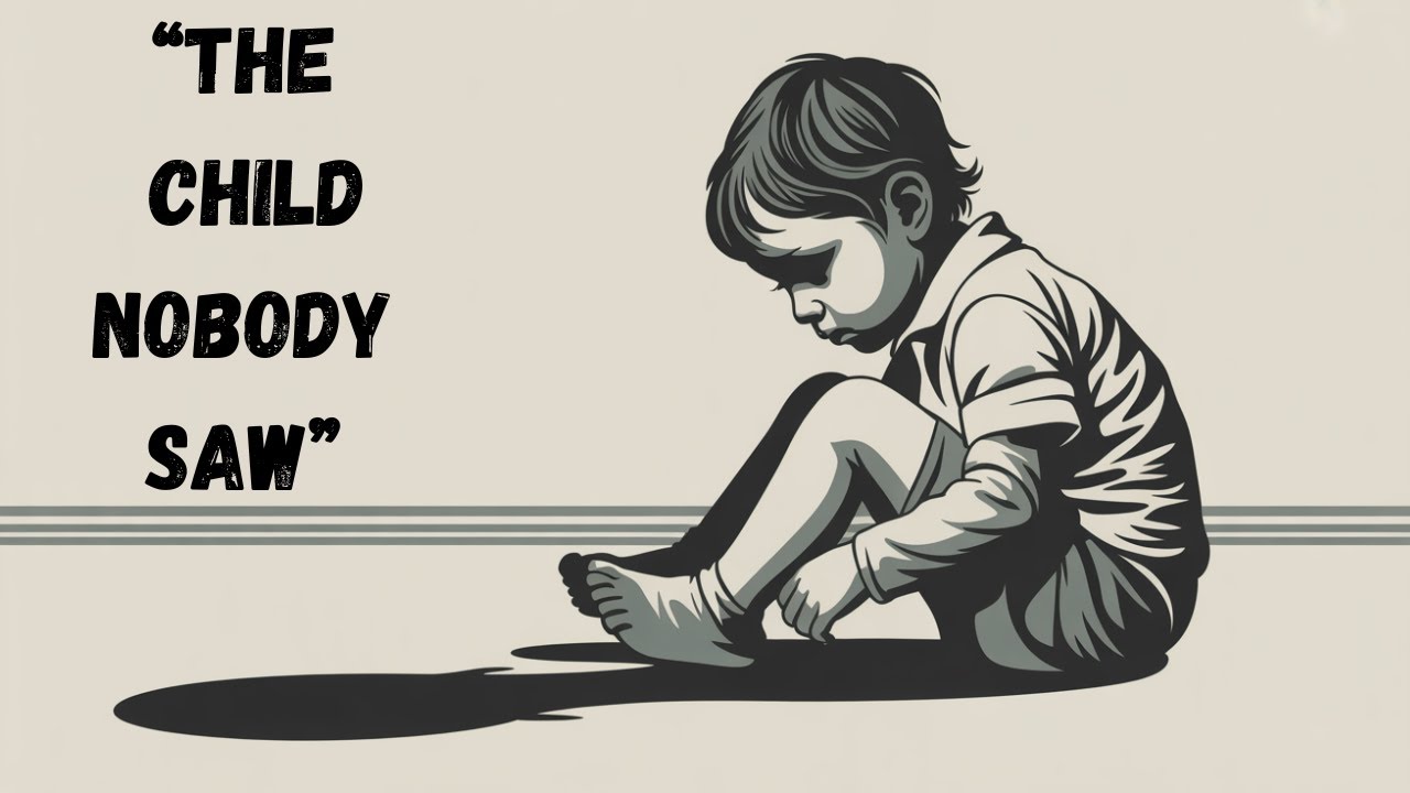 The Psychology Of The Ignored Child. - YouTube