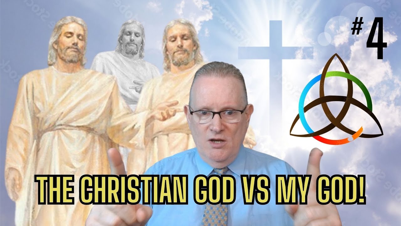 The Christian God vs My God! ... Continued #4 - YouTube