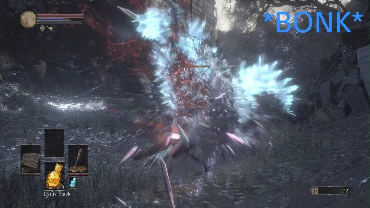 Ravenous Crystal Lizard Early - YouTube