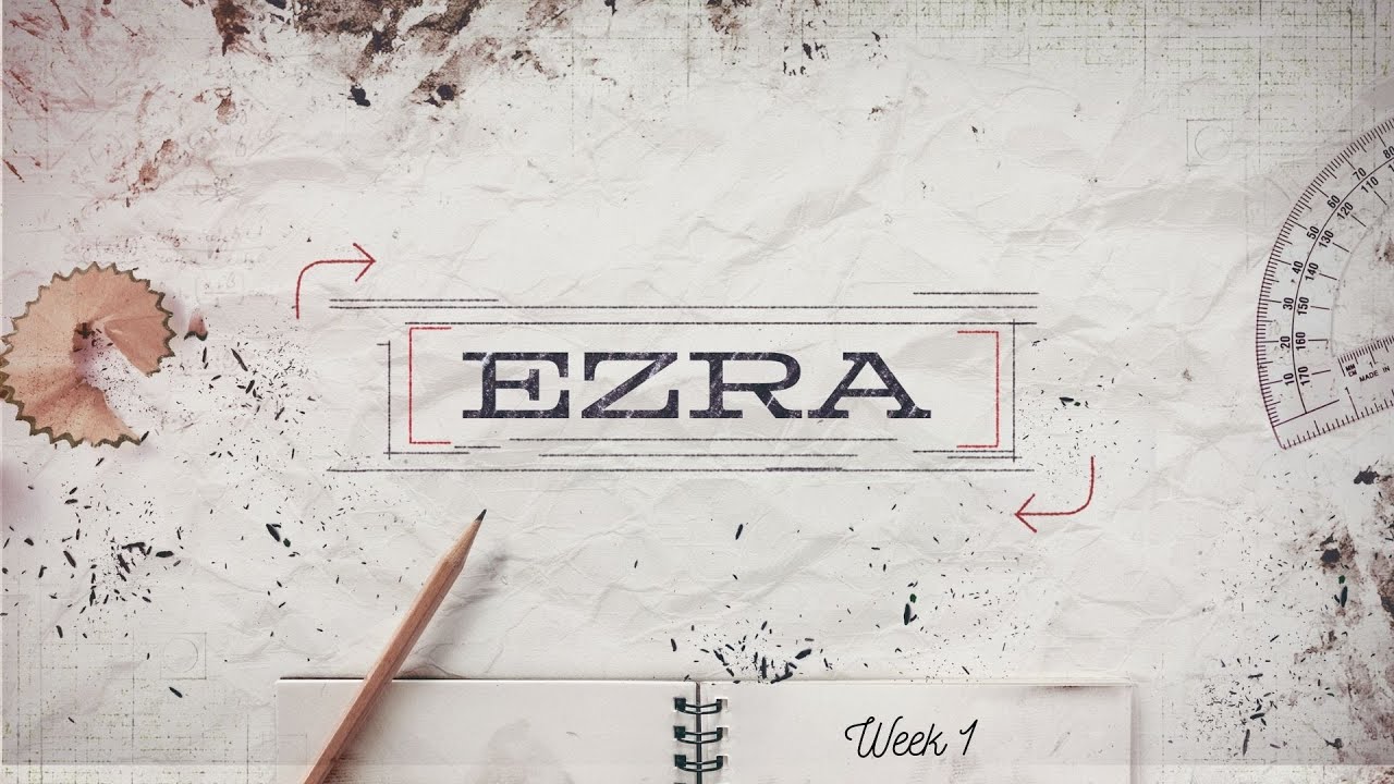 Ezra Sermons Ezra 1:1 11, The Lord Is In Control Emmanuel Tolworth