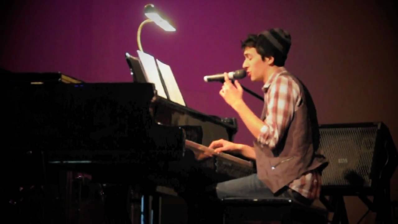 Derek Ellis - Coffee House 4 - YouTube