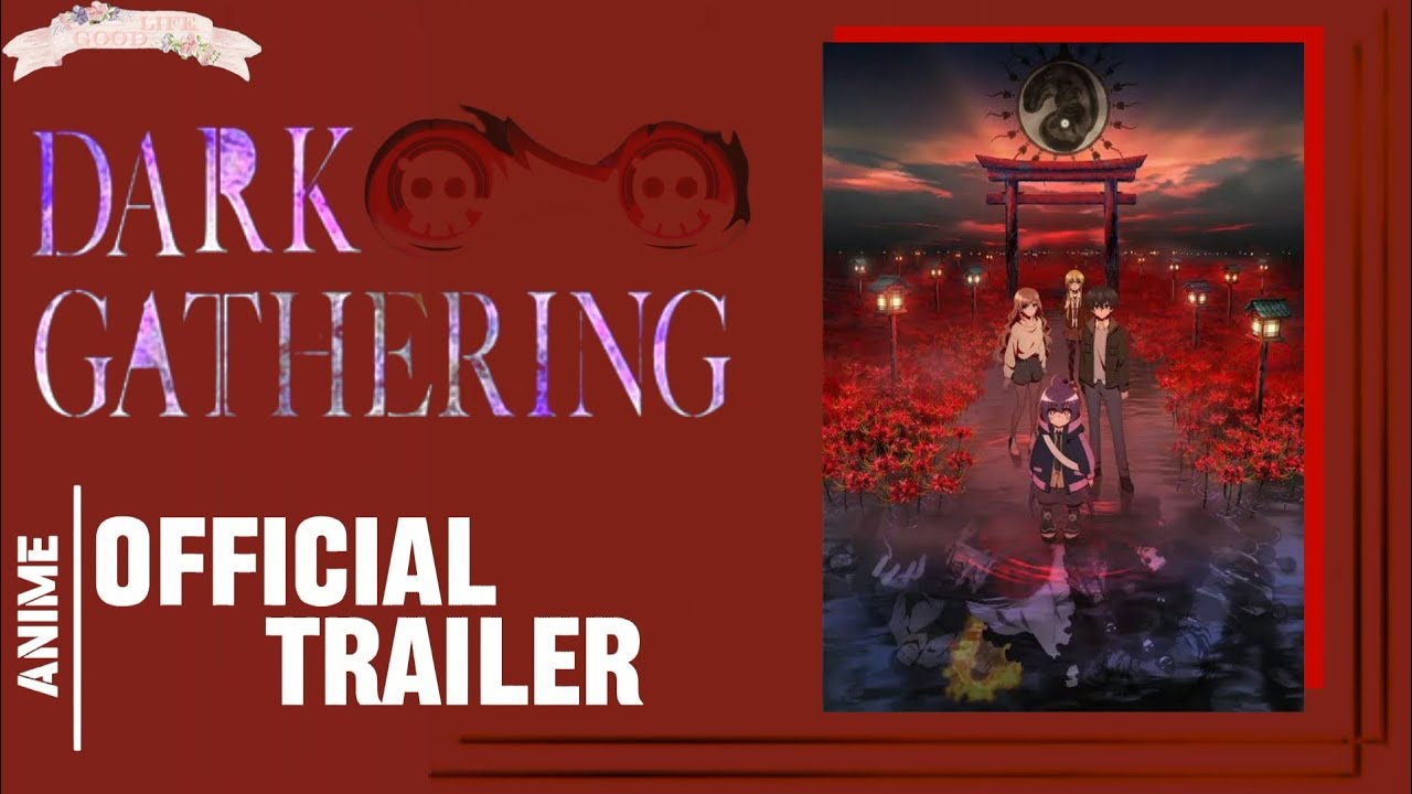 Dark Gathering (2023) | Official Trailer [ 1st teaser ] - YouTube