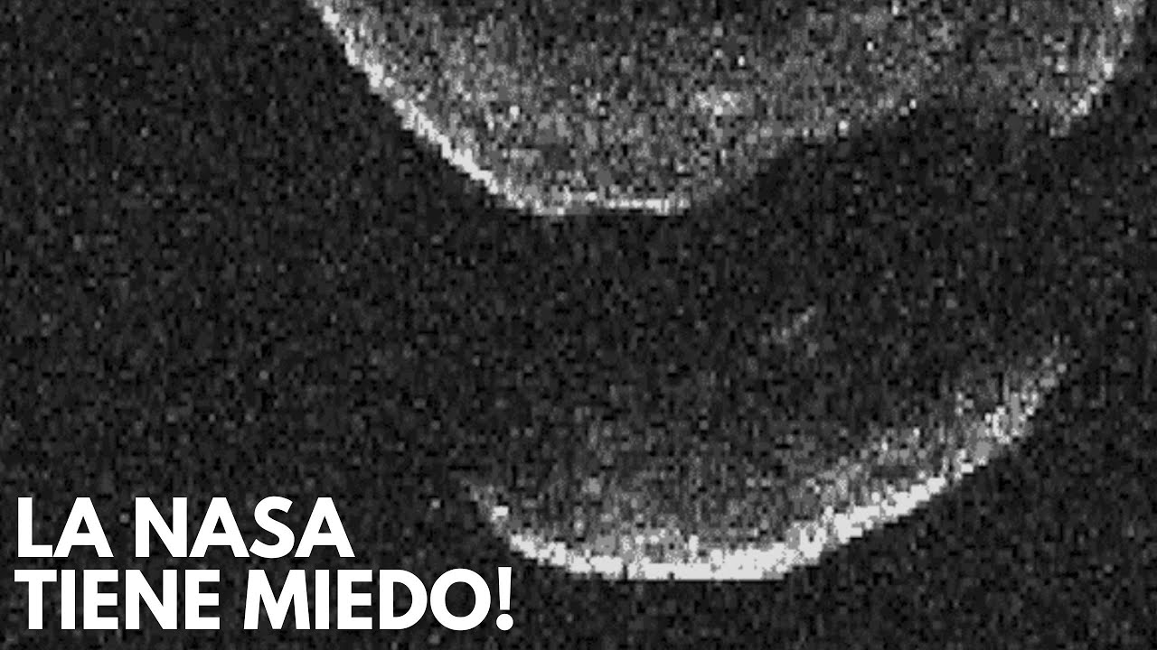 ¡La NASA Acaba de ANUNCIAR que un OBJETO ATERRADOR se Dirige Hacia la ...