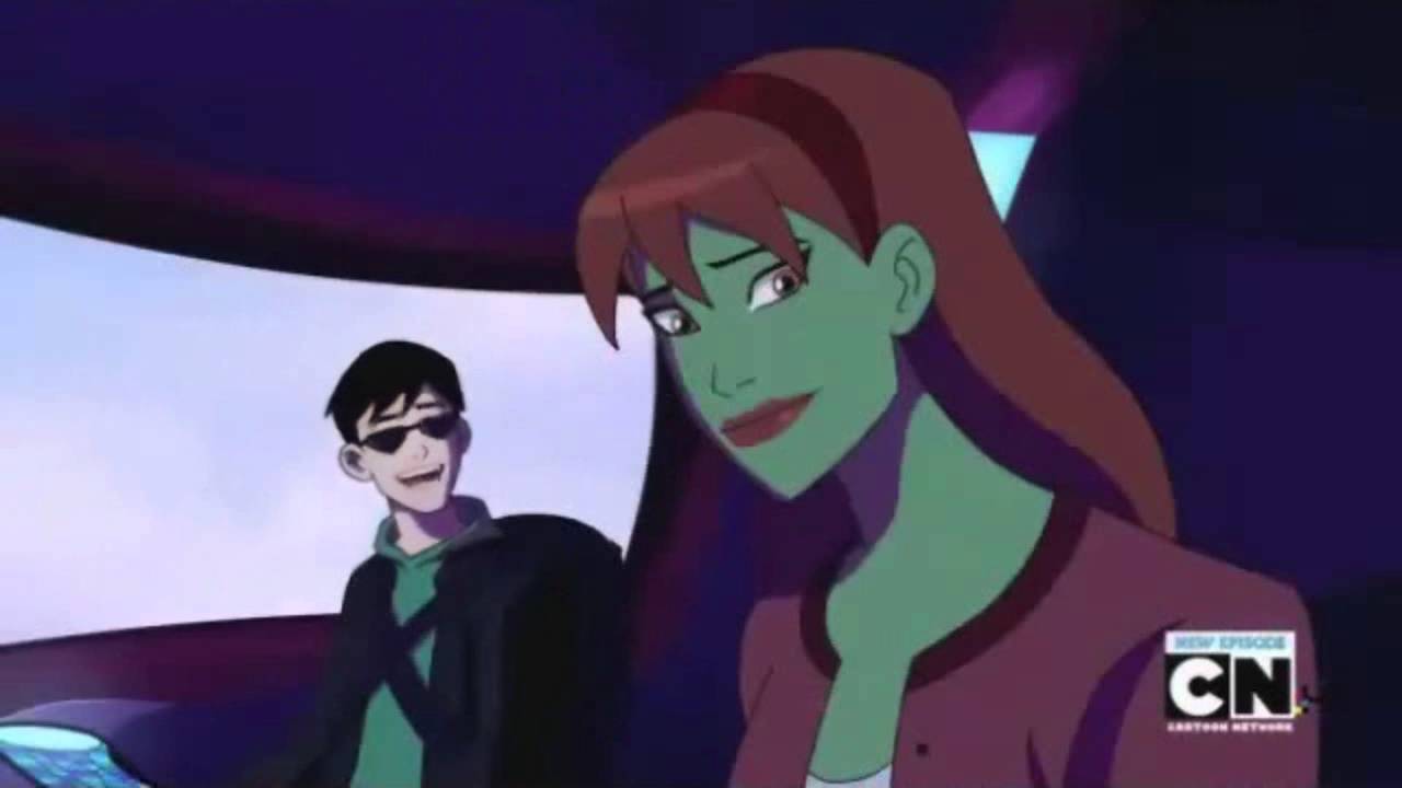 Young Justice [Hello Megan&Dude!!!] - YouTube