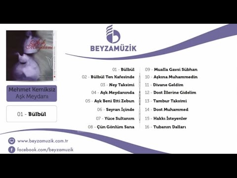 Mehmet Kemiksiz - Ney Taksimi