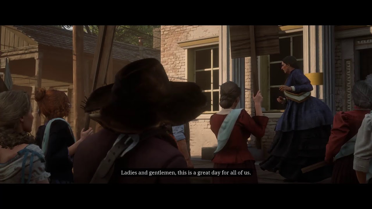 RDR2 Evil Arthur - YouTube