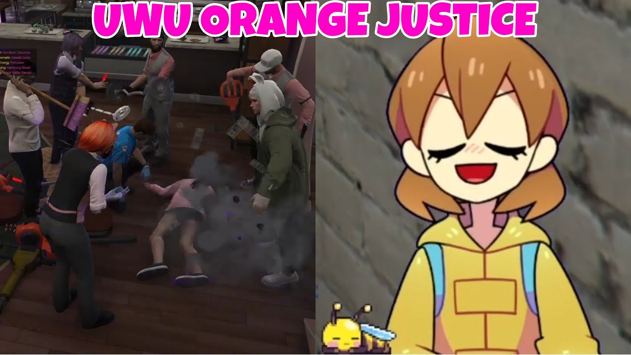 UwU gang performed a ritual to revive Ash | GTA RP NoPixel 3.0 - YouTube