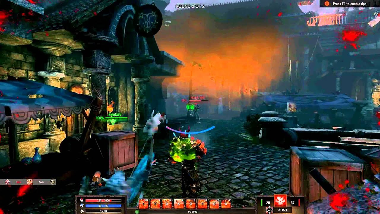 Forge: Gameplay + Sorteio - YouTube