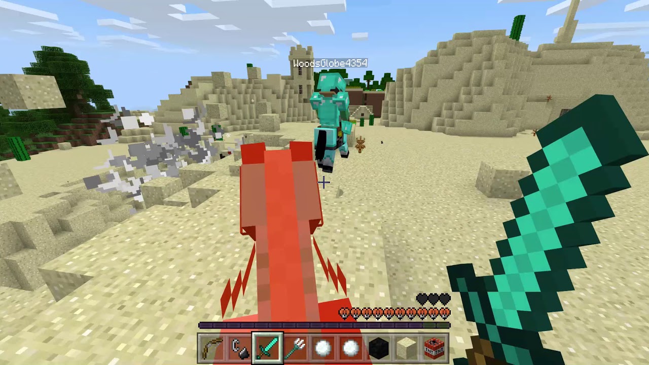 The History of Iraq(Minecraft Let's Play) - YouTube