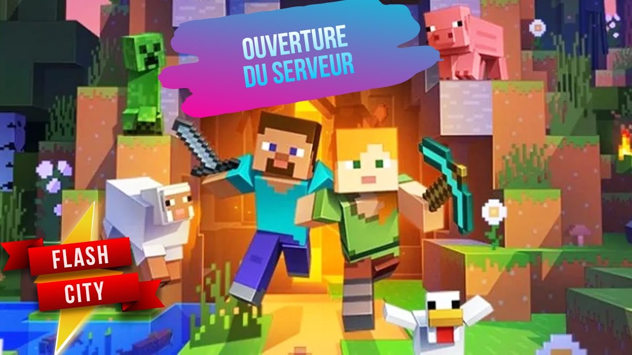 Live Minecraft Fr CACHE CACHE - YouTube