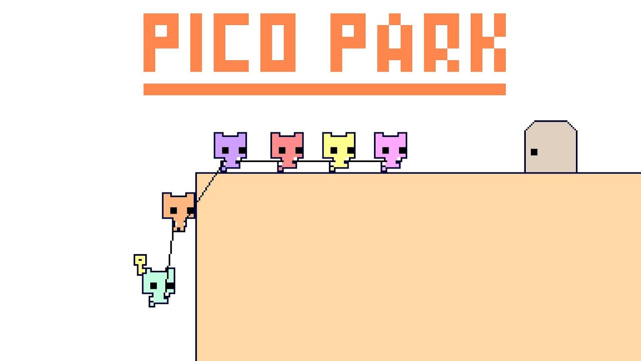 PICO PARK with The BIG BRAIN Bois 🧠 - YouTube