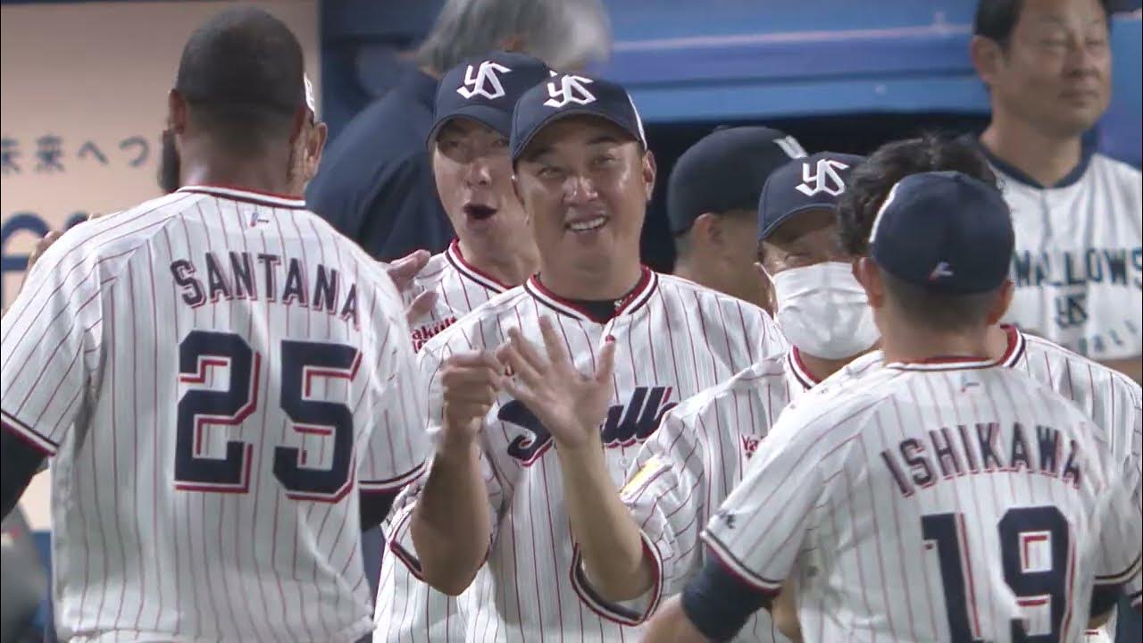 【9月20日(水)】 ヤクルト6‐5 中日＜SWALLOWS BASEBALL L!VE 2023／フジテレビ公式＞ - YouTube