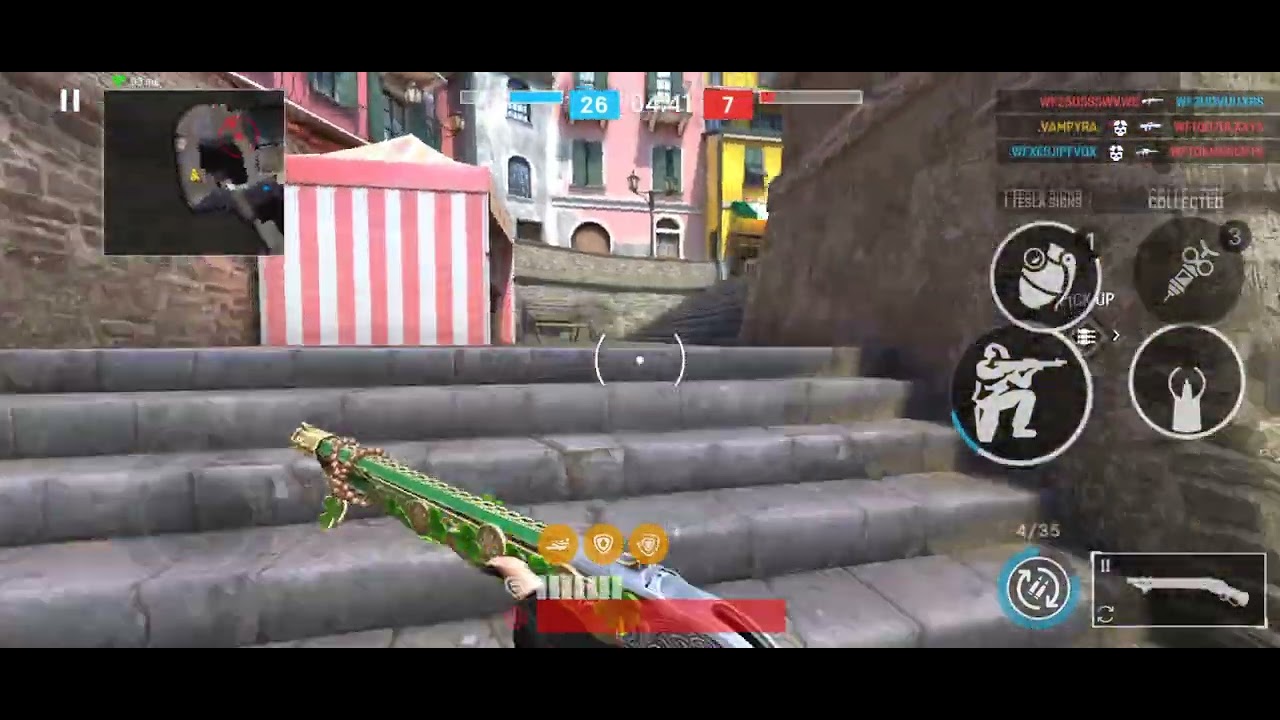 Warface GO : Practice with Bots - YouTube