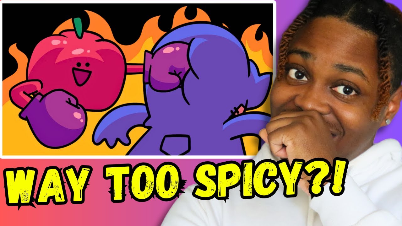GingerPale Why Do We Like Spicy Food? REACTION - YouTube