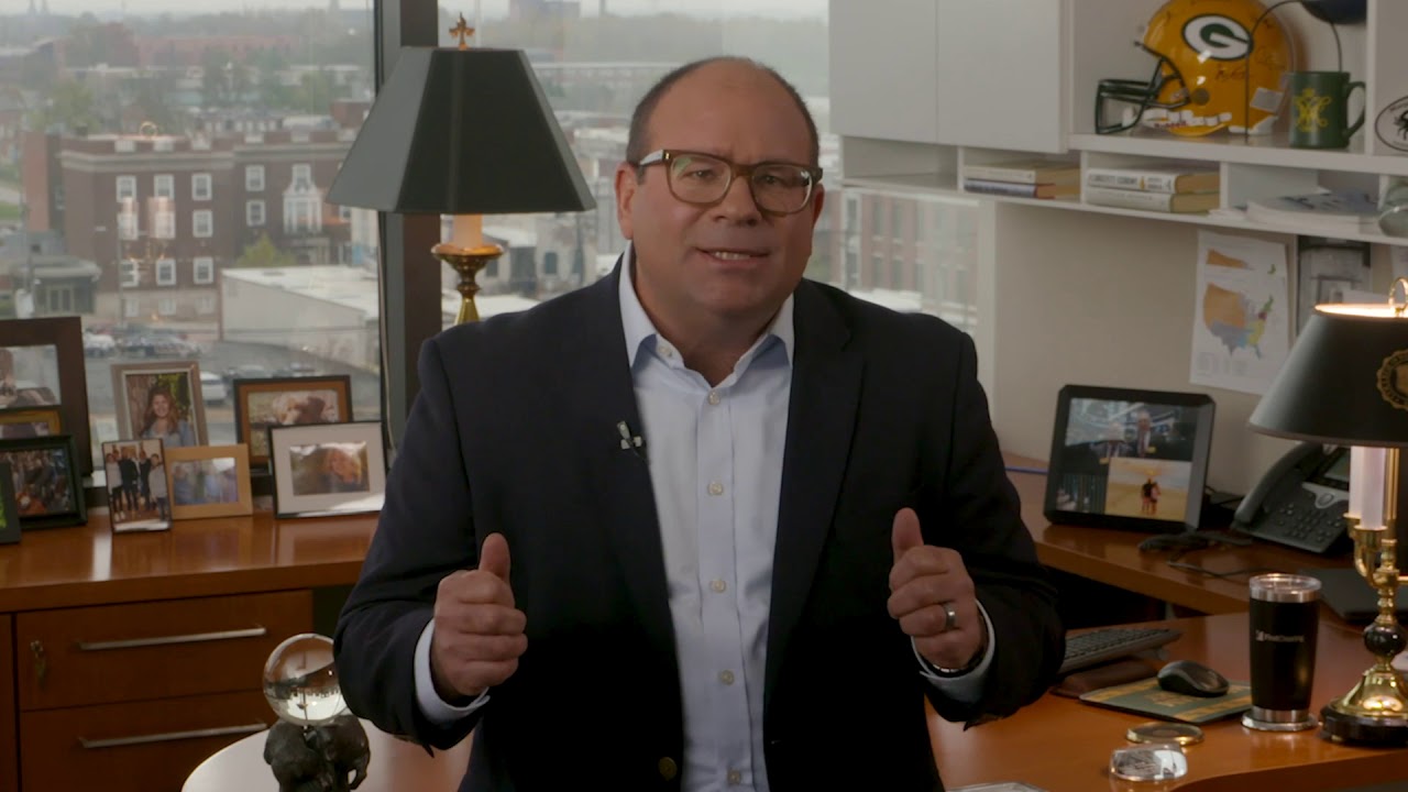 J. 2020 Event Speaker John Peluso, CEO of First Clearing - YouTube