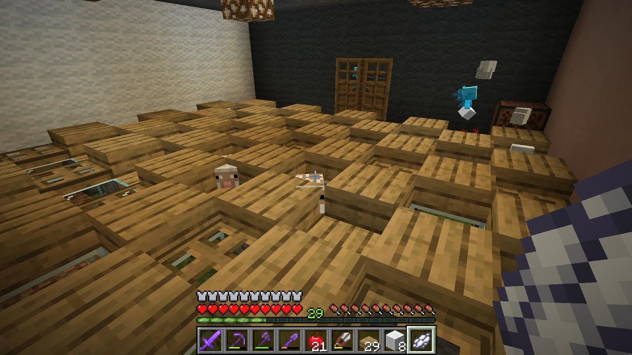 How to make an allay item collector Minecraft 1.19 episode 23 - YouTube