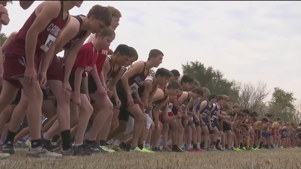 KX Sports Awards: Cross Country Athlete of the Year Nominees - YouTube