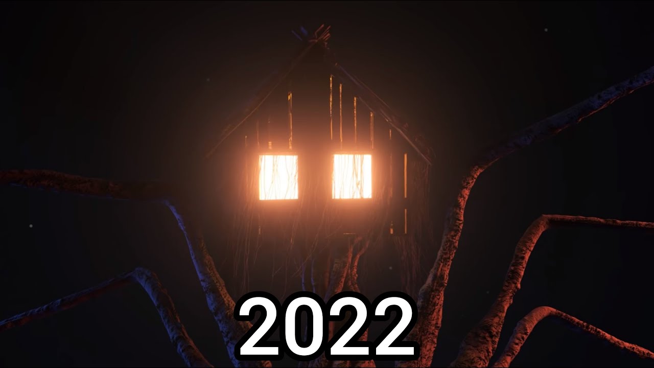 Evolution of House Head - YouTube