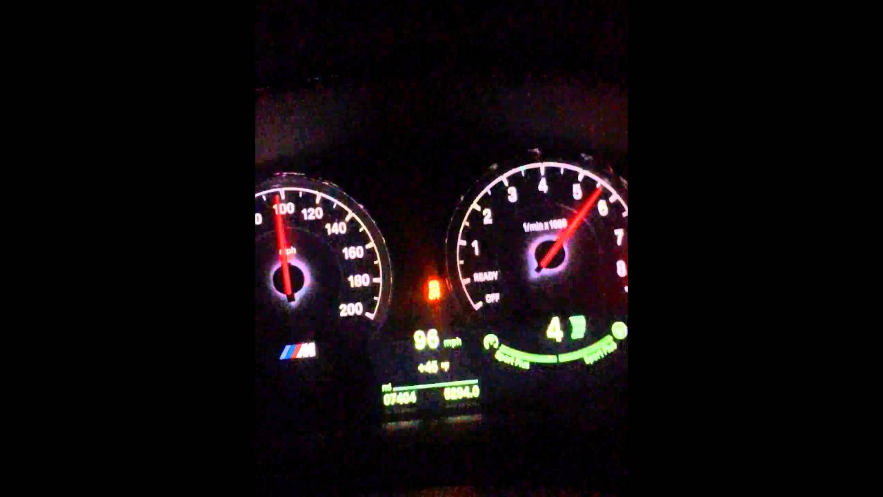 F80 M3 JB4 map 7 - YouTube