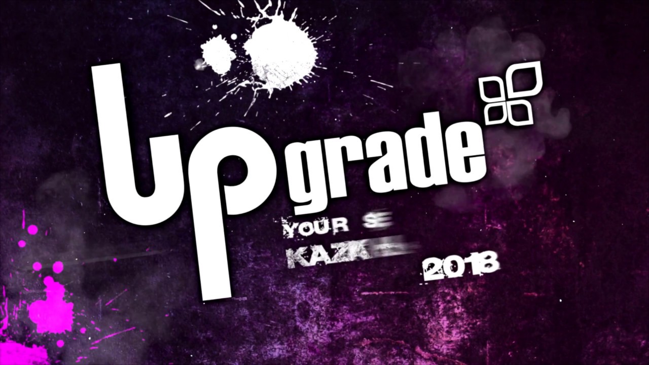 UpGrade 2018 - YouTube