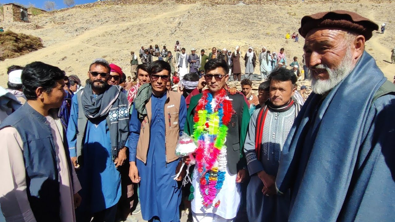 Traditional Weddings in Daikundi – A Celebration of Love and Cultureجشن ...