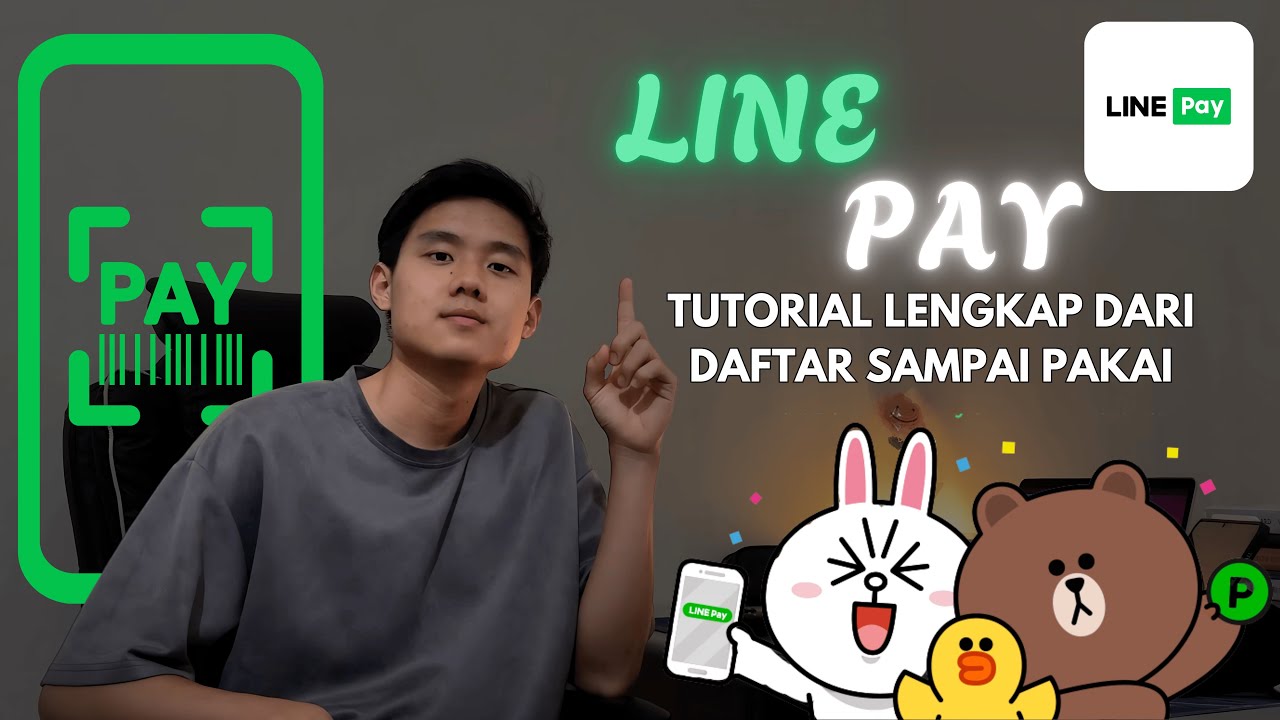 Cara Daftar & Menggunakan Line Pay di Taiwan (Step-by-Step Lengkap ...