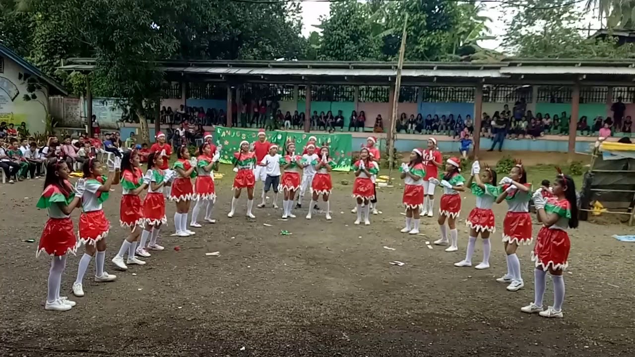 |SJNHS| SAYAWIT | San Jose South (champion) - YouTube
