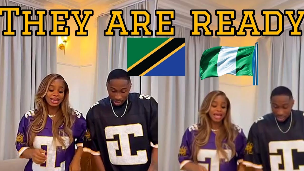 Juma & Priscilla releases new dance to this hot song .this Love is too ...