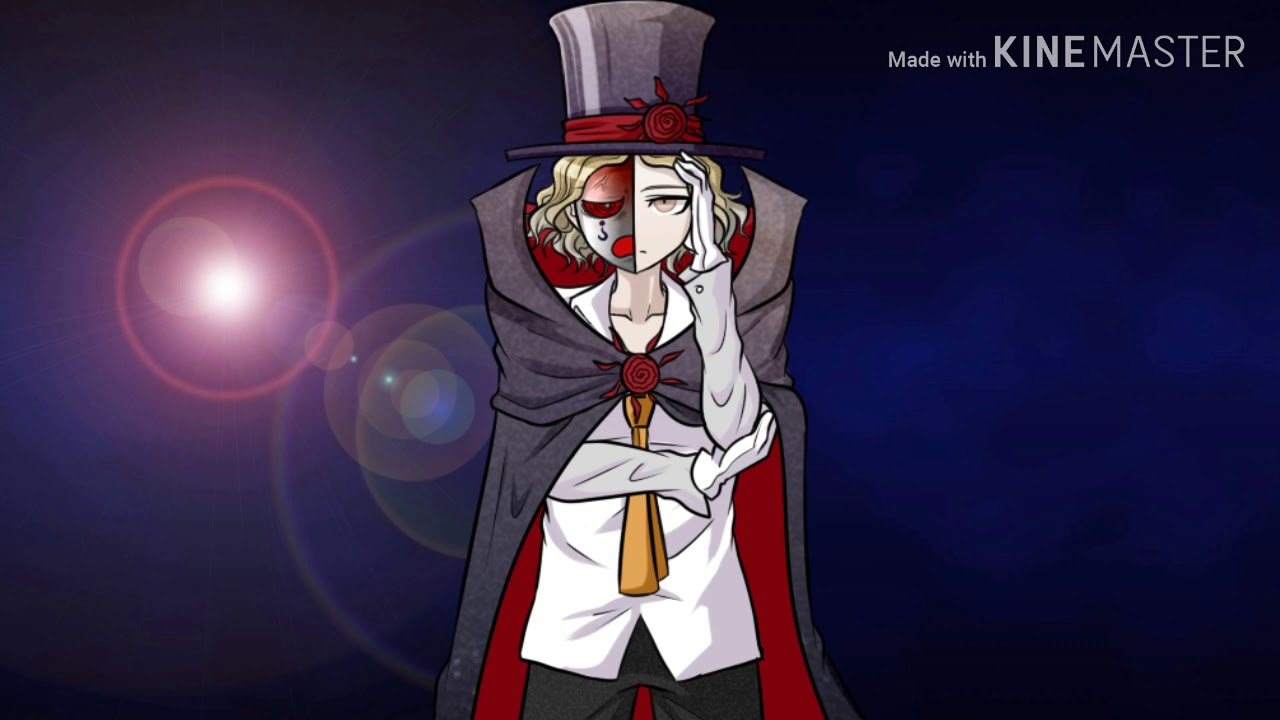 Ghost Rule SDA2 characters sing - YouTube