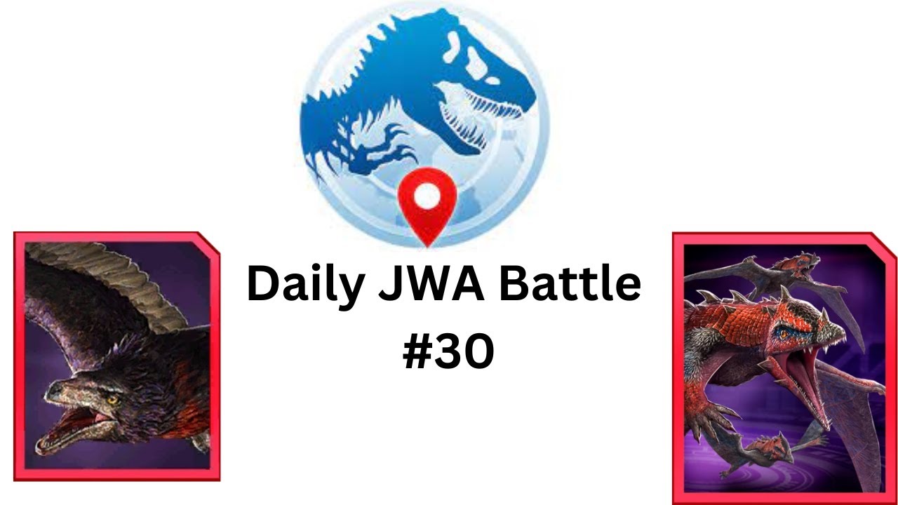 Daily JWA Battle #30 - YouTube