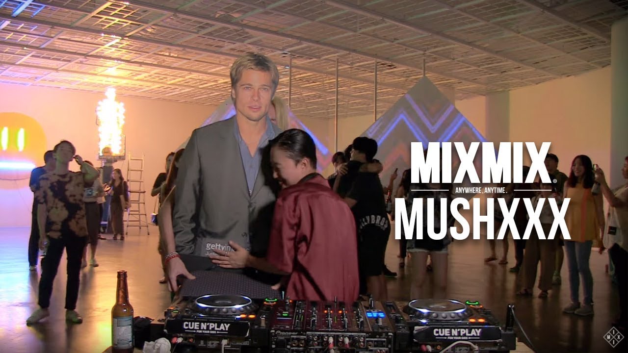 MIXMIX SEOUL139 *FUNK ME* MUSHXXX - YouTube