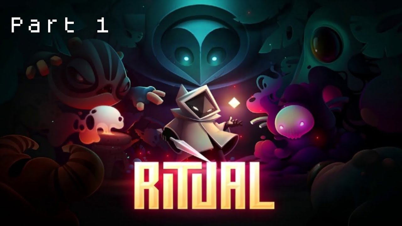 Ritual: Spellcasting RPG Gameplay (Part 1) - YouTube
