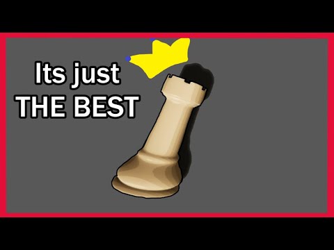 A Very Detailed Explanation As To Why The Rook Is The Best Piece In ...