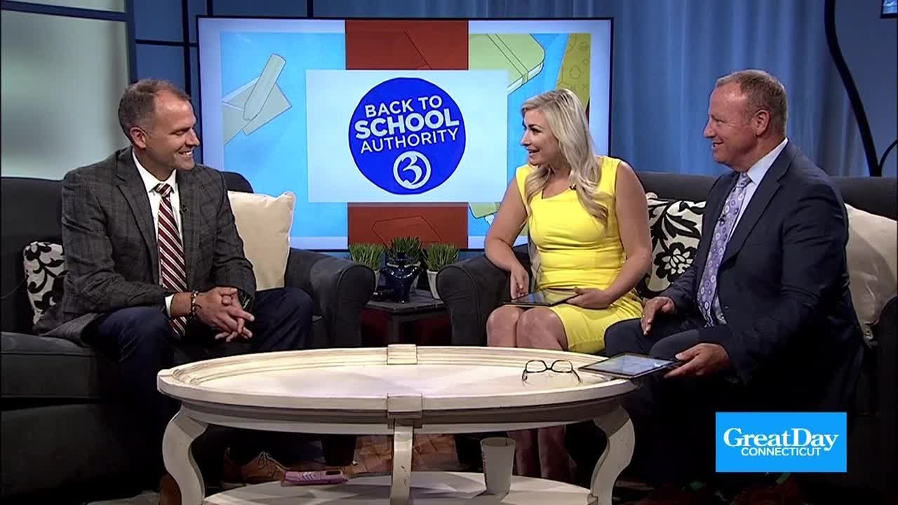 Getting back to school with NFA - YouTube