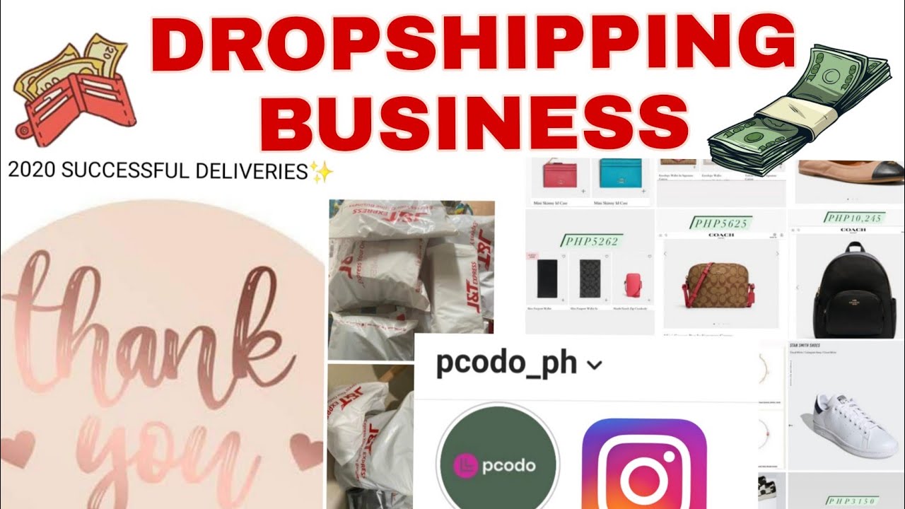 Dropshipping Business (Philippines) REVIEW + EXPERIENCE ~how does it ...