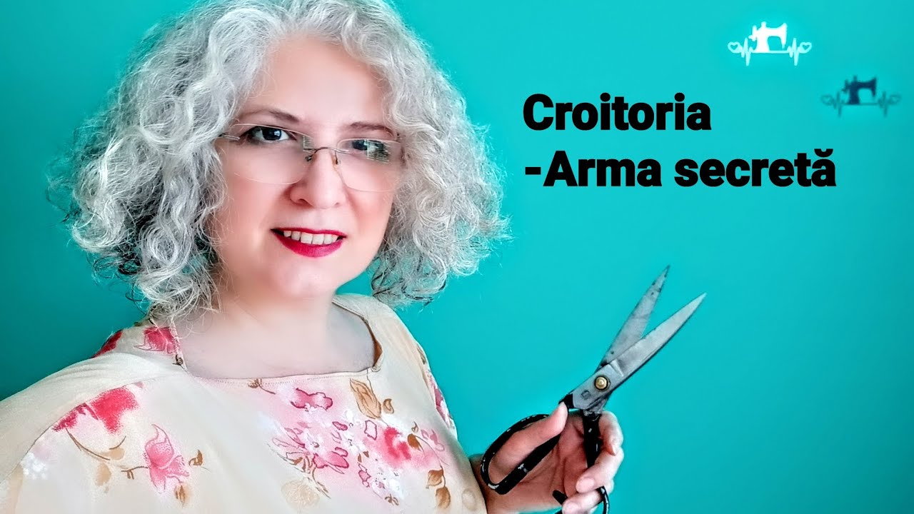 Croitoria - Arma secretă - YouTube