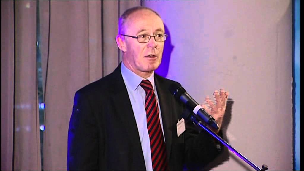 Sir Richard Leese CBE, Leader of Manchester City Council - YouTube